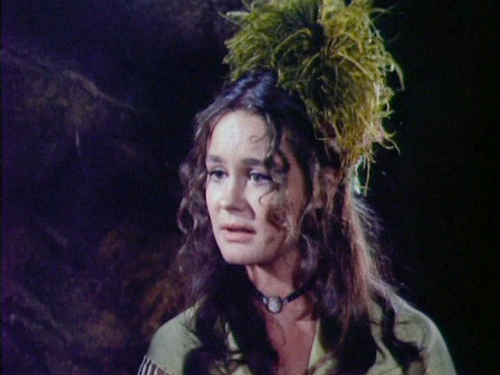 Penny Roach (DAY THEY HANGED KID CURRY)