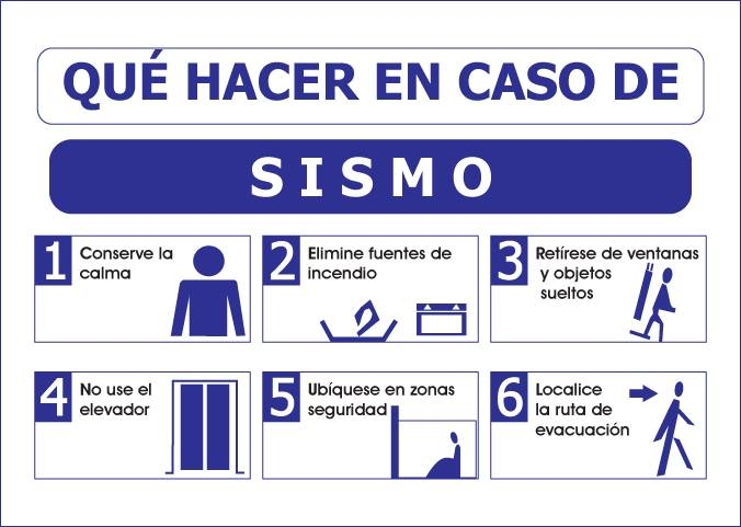 que es un sismo