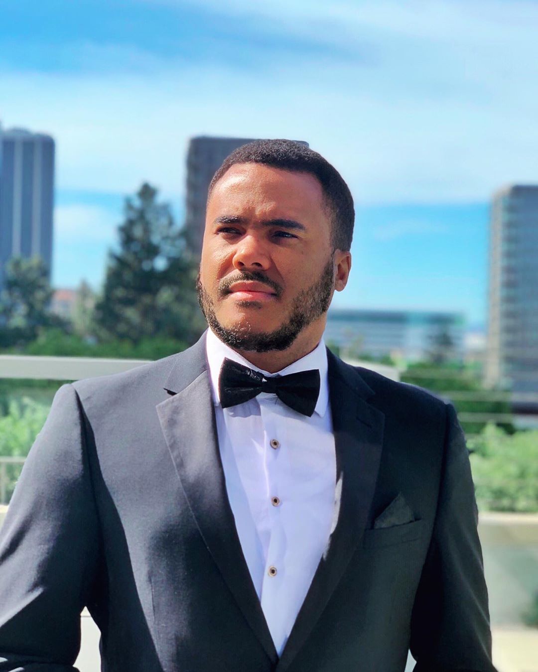 Girlfriend : Michael Okon met his wife, Kosi Obialor through his ...