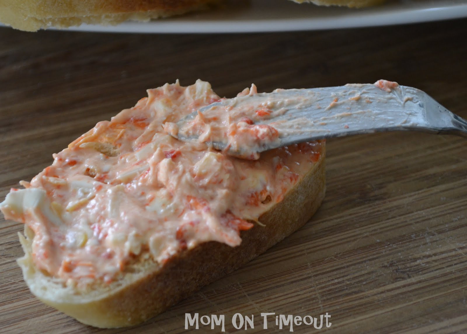Red Pepper Cream Cheese Spread at Shane Pate blog