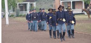 Sweethearts Of The West: Buffalo Soldiers on the Texas Frontier
