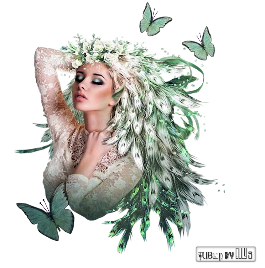 Alles voor en over PSP : TUBES VROUWEN 3