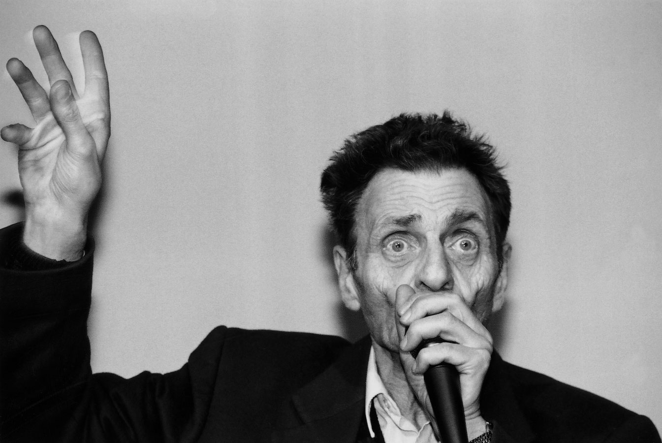 Music Is Dying Now: Henri Chopin
