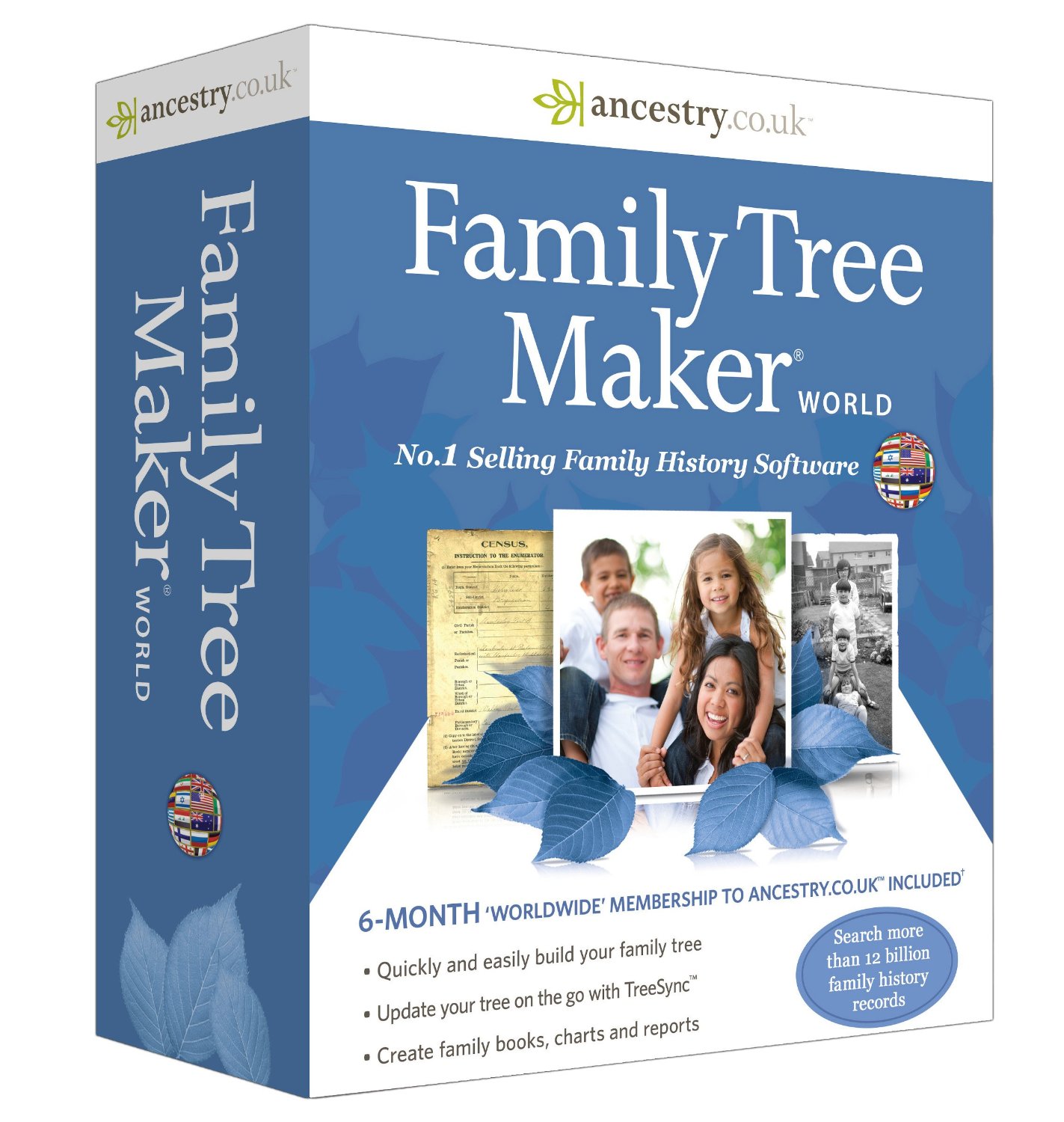 Best free downloadable family tree maker software - leadsrelop