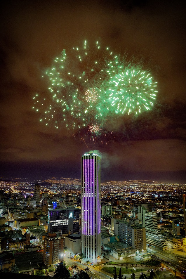 La Torre Colpatria tendrá novedades el día de las velitas