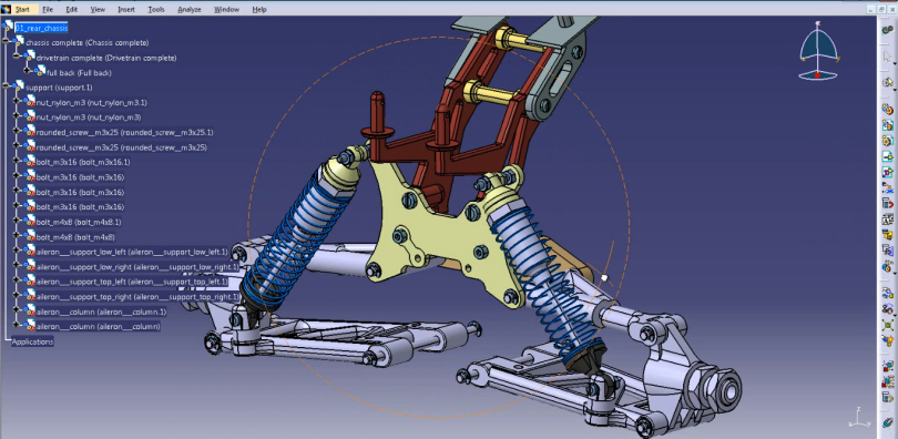 Lộ Trình Học Catia - from HERO to HERO - CÂU LẠC BỘ CATIA