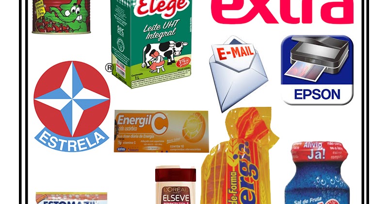 ALFABETO COM RÓTULOS, MARCAS E LOGOTIPOS GRÁTIS PARA VOCÊ IMPRIMIR ...