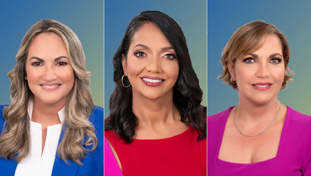 Estreno de “Las Noticias Al Mediodía” provoca cambios en TeleOnce