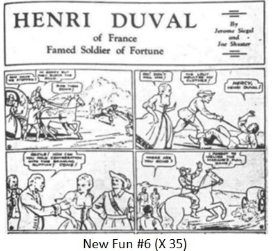 Superman en 1935 - ComicZine