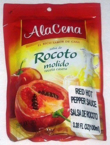 Pimenta dos Andes Rocoto Red Gigante