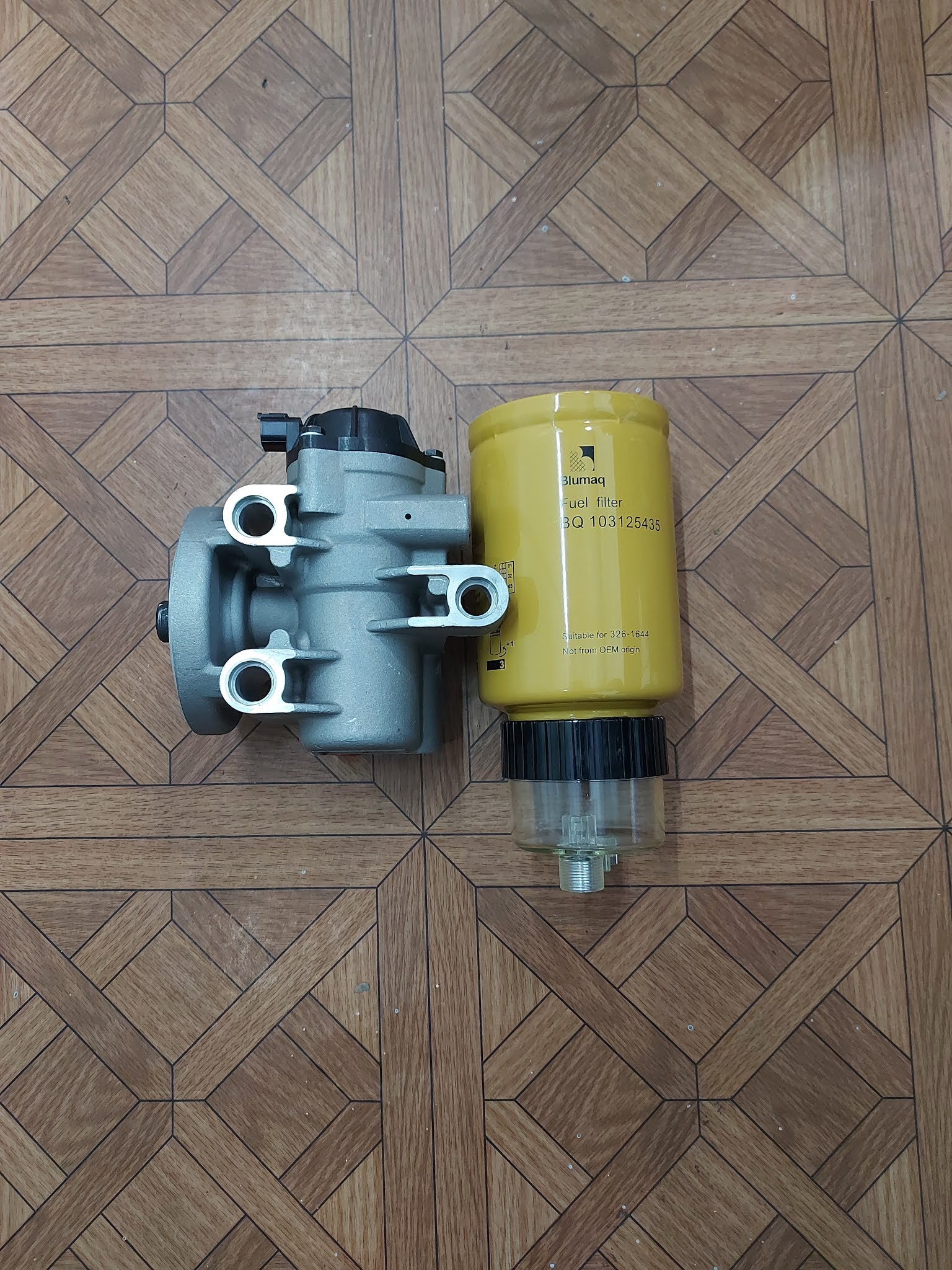 pecas para tratores em geral