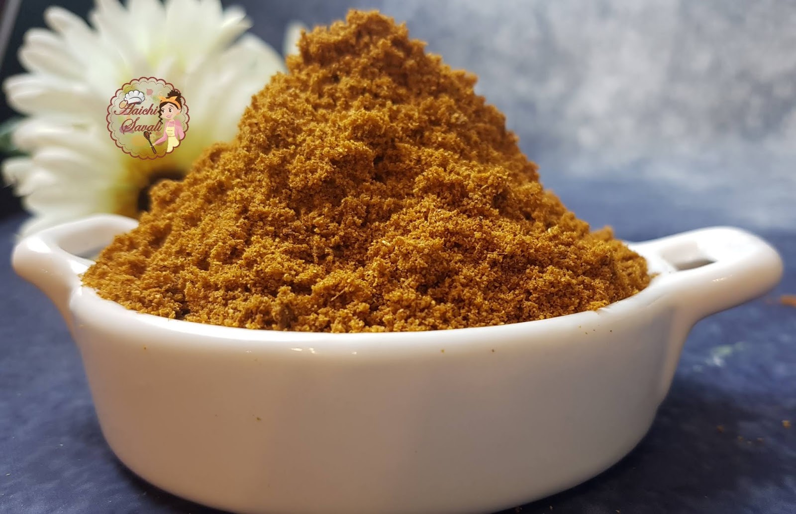 Essential Maharashtrian Goda Masala / गोडा मसाला / काळा मसाला - Aaichi ...