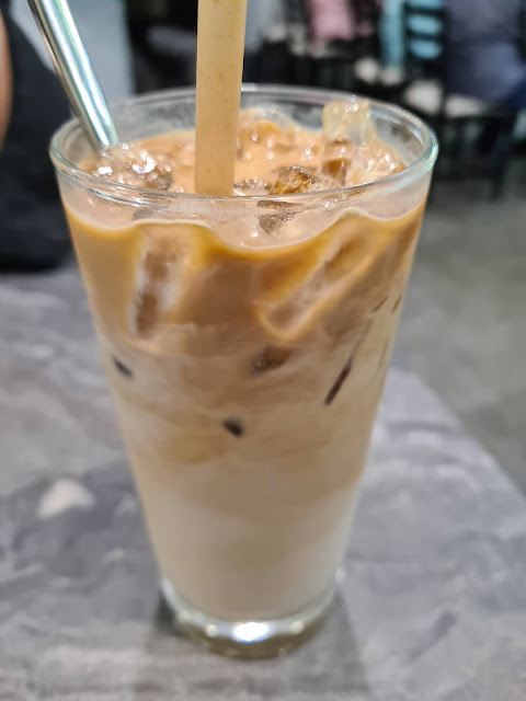 WANDERLUST DJ: Alcea Cafe, Tamarind Square, Cyberjaya