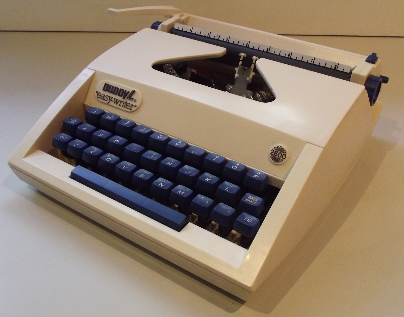 oz.Typewriter: Help Pick the Toy Typewriter: The Richard Polt Challenge 2