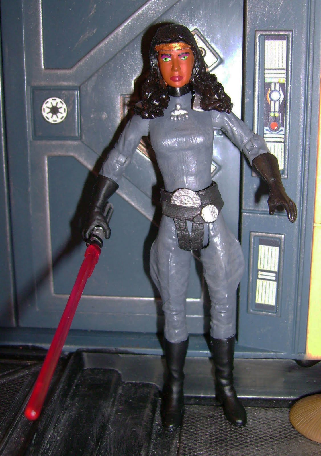 JACKOFTRADZE Custom Star Wars Action Figures: The Valley of Shame