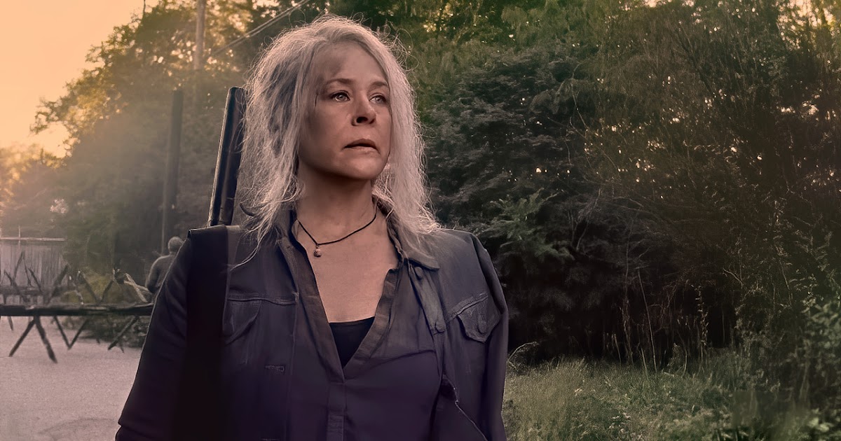 Terry Tyler: Review: #TheWalkingDead LOOK AT THE FLOWERS #TWD #TWDFamily