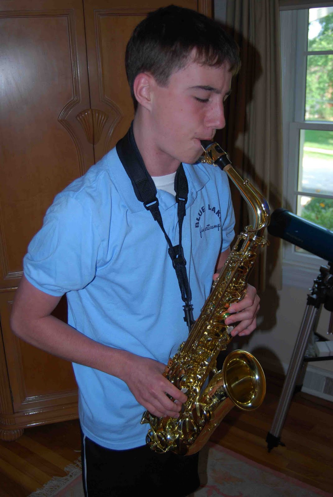 How To Play The Alto Saxophone