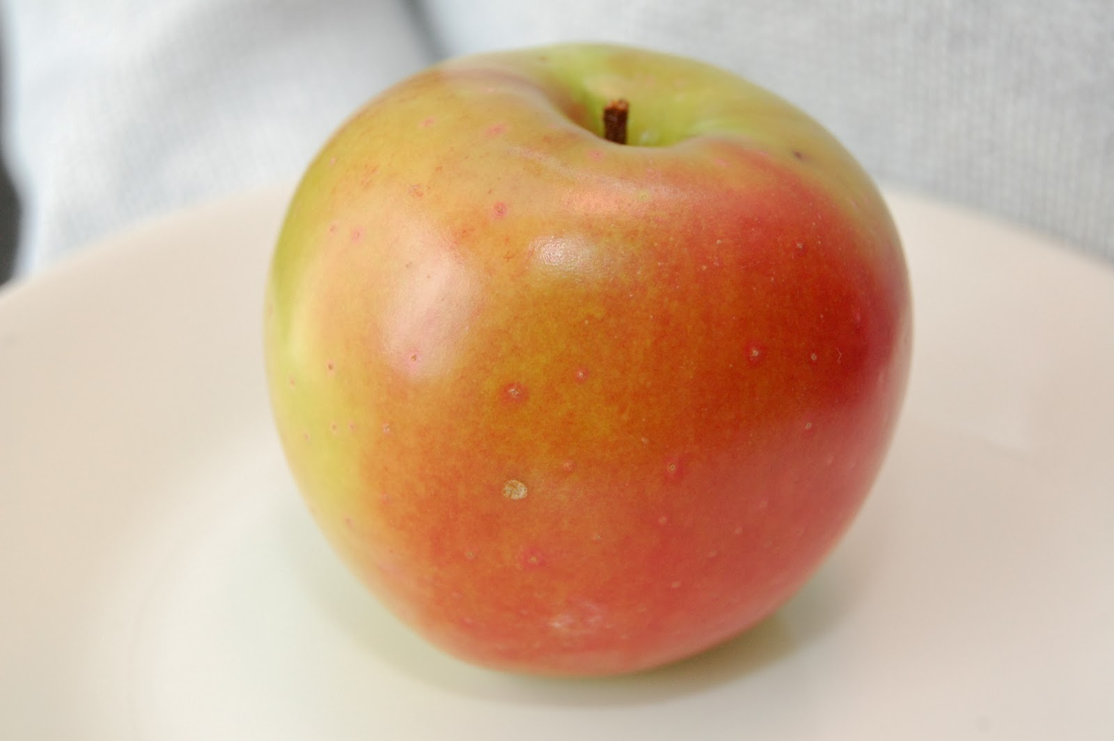 Our Very First Apple