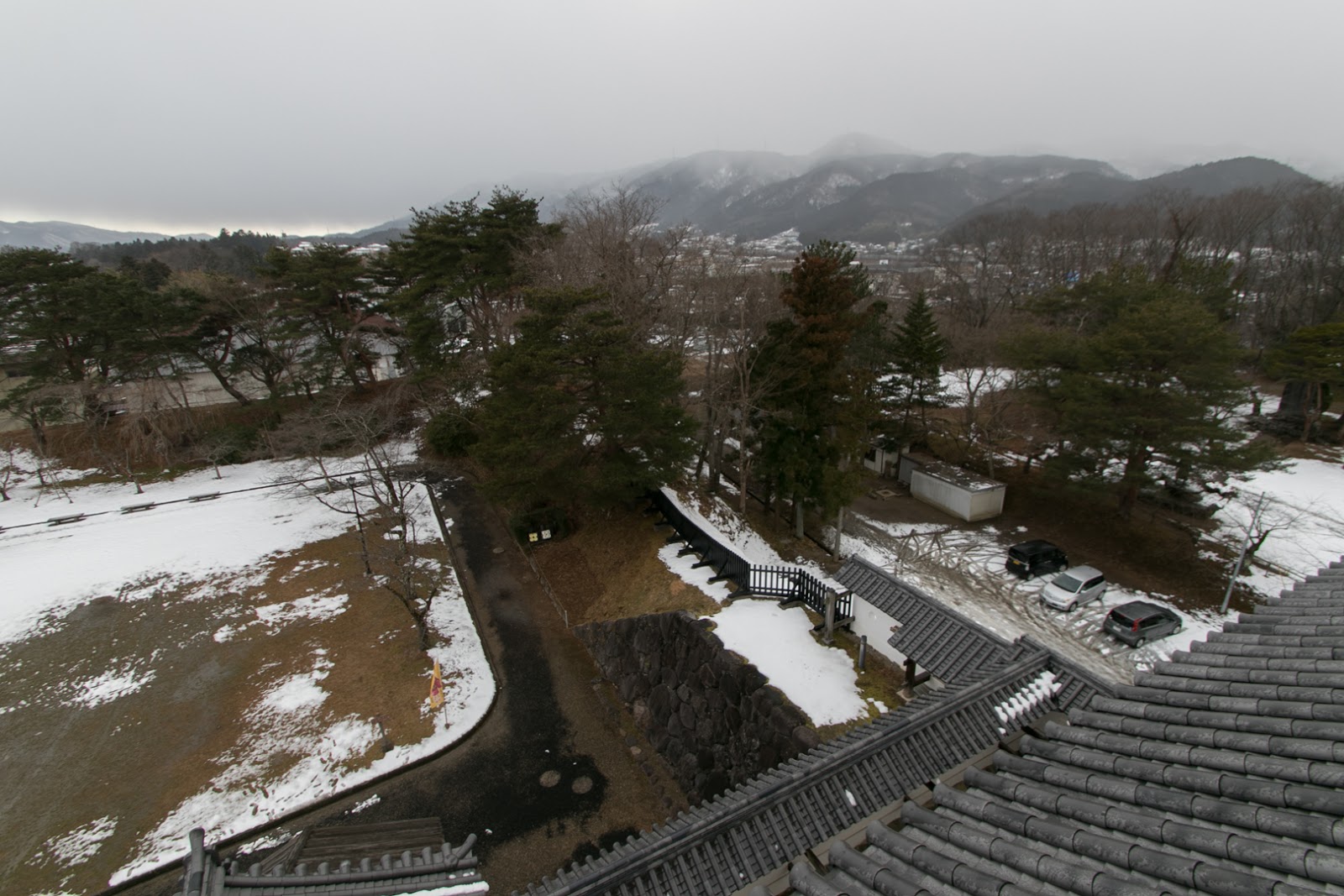 Shiroishi Castle -Southern gate of Sendai domain- | Ken's Storage ...