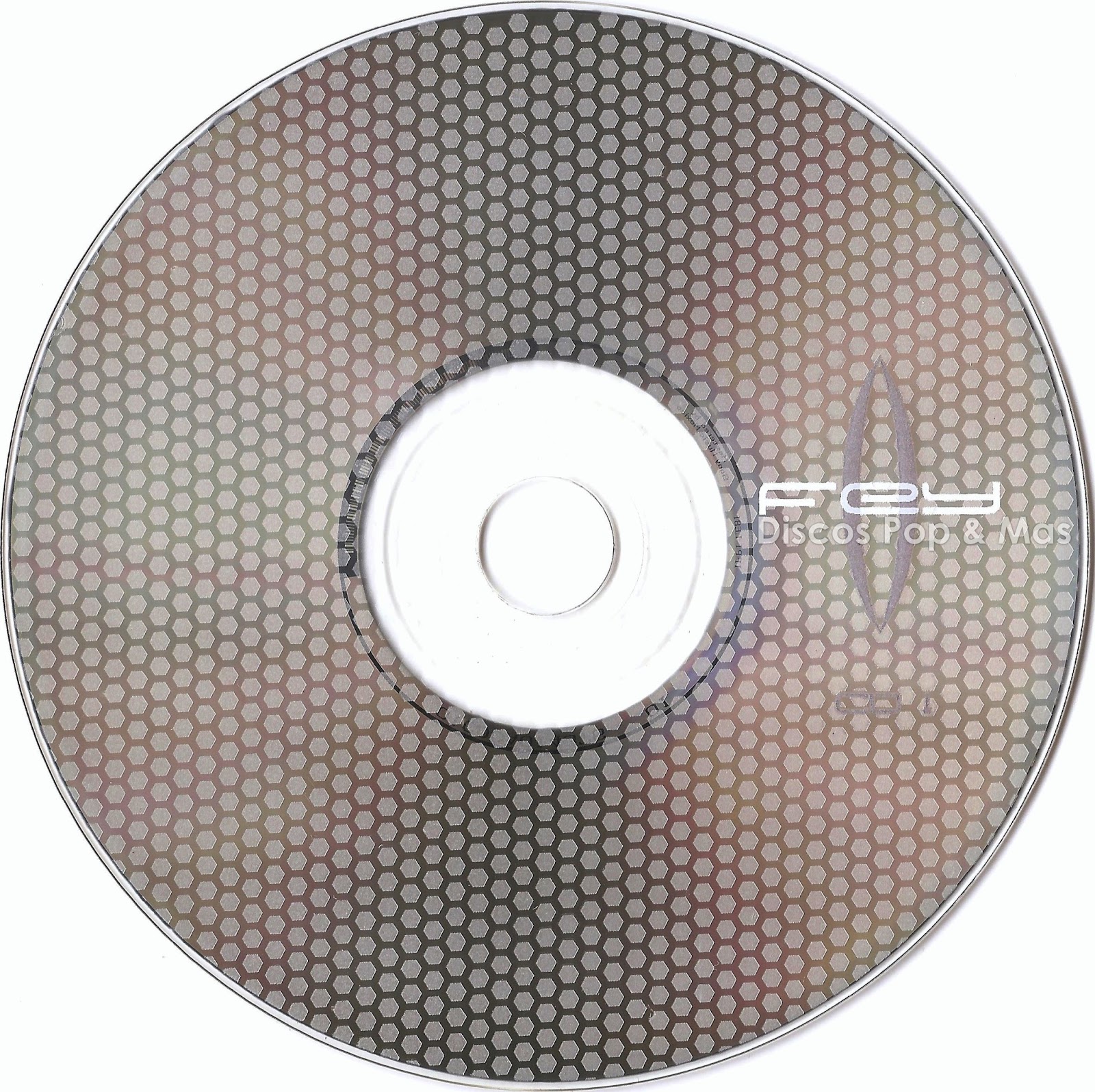 Discos Pop & Mas: Fey - Vertigo