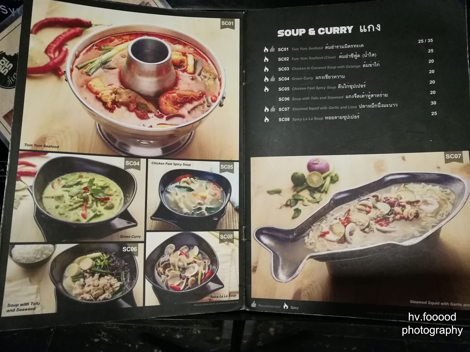 LIVE to EAT not eat to live: Soi 55 Thai Kithcen - Ss15, Subang Jaya