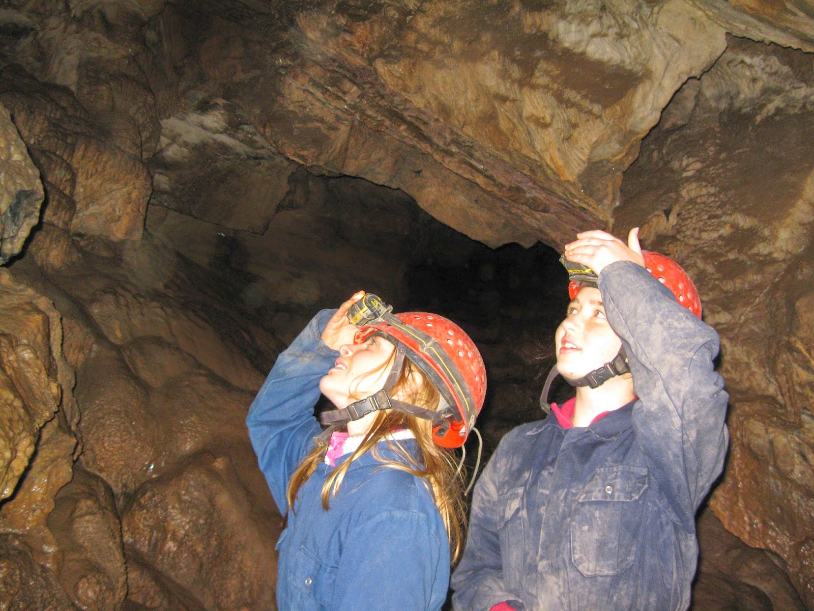 Outdoor Pursuits Blog: Caving in Goatchurch Cavern - Mendips