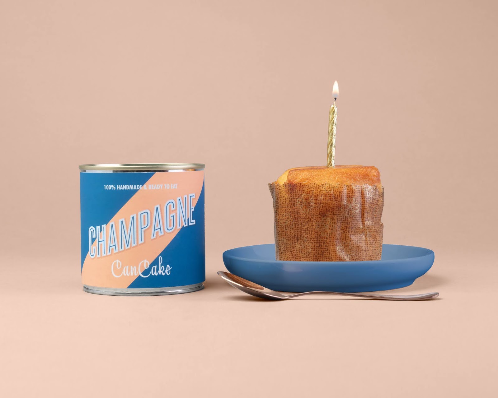 CanCakes – Packaging Of The World