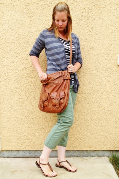 Fairy Wings Make Good Soup: Stay-At-Home Mom Style: Neutral Zone