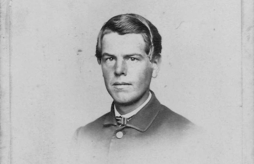 Random Thoughts on History: Dying Far From Home - Lt. William W. Moore ...