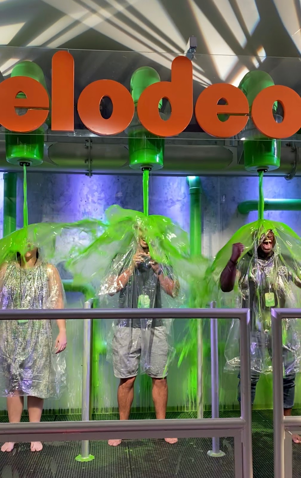 We Got Slimmed at Nickelodeon's Slime City Miami | Viva Fashion