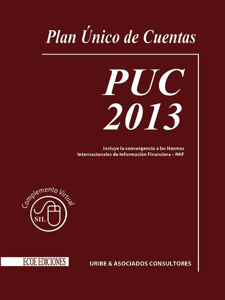 PUC (PLAN UNICO DE CUENTAS)
