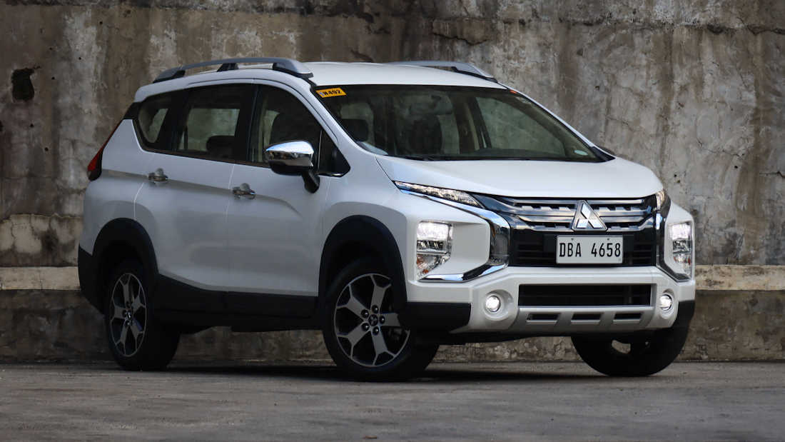 Review: 2020 Mitsubishi Xpander Cross | CarGuide.PH | Philippine Car ...