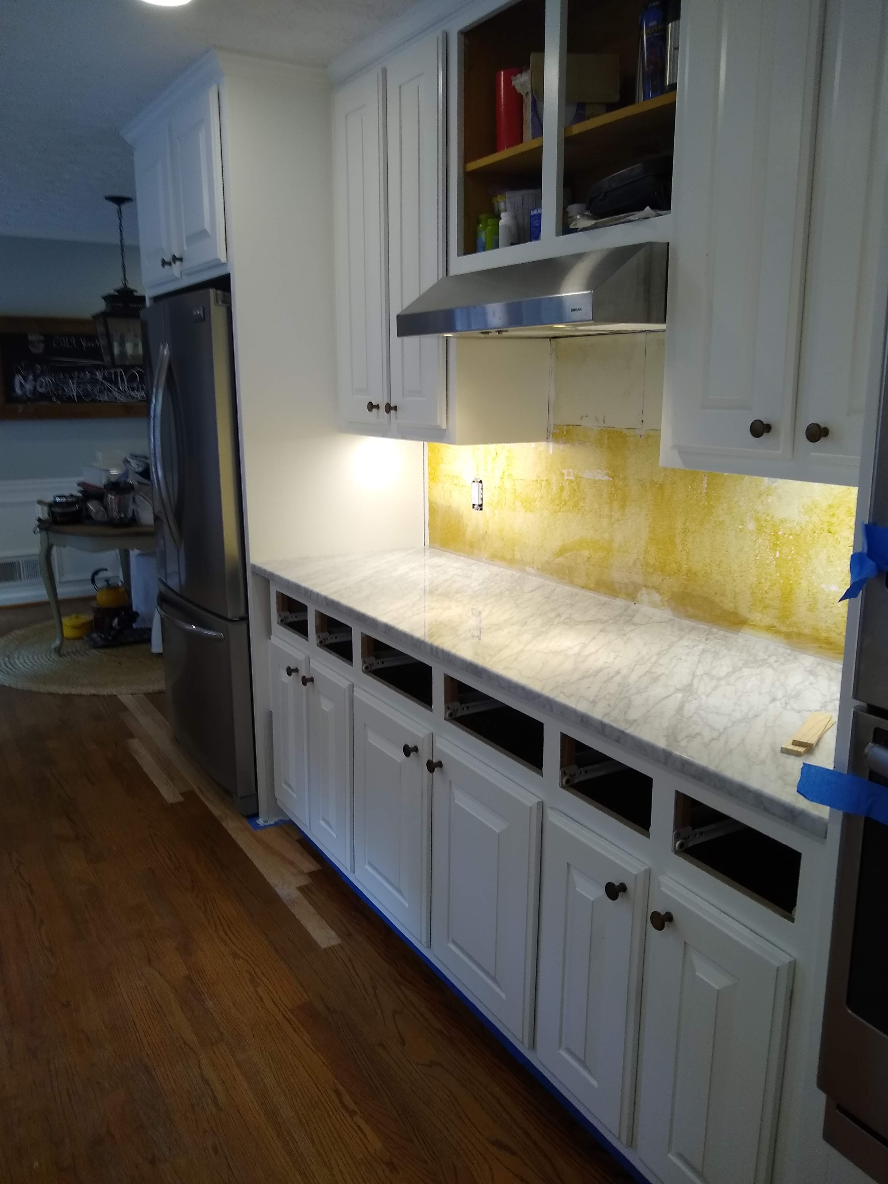 OAK HOUSE DESIGN CO.: Series: An 80's Kitchen DIY Reno- {Part 10 ...