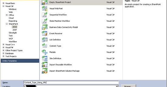 Useful Sharepoint Code Snippets Create Custom Content Type Using - www ...