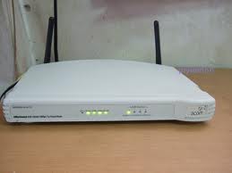 Pc Droid: Configurando o modem 3com wl 552, em router