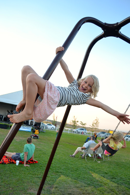 The Bubblegum Chronicles: Farewell Daybreak::The Lake + Soda Row