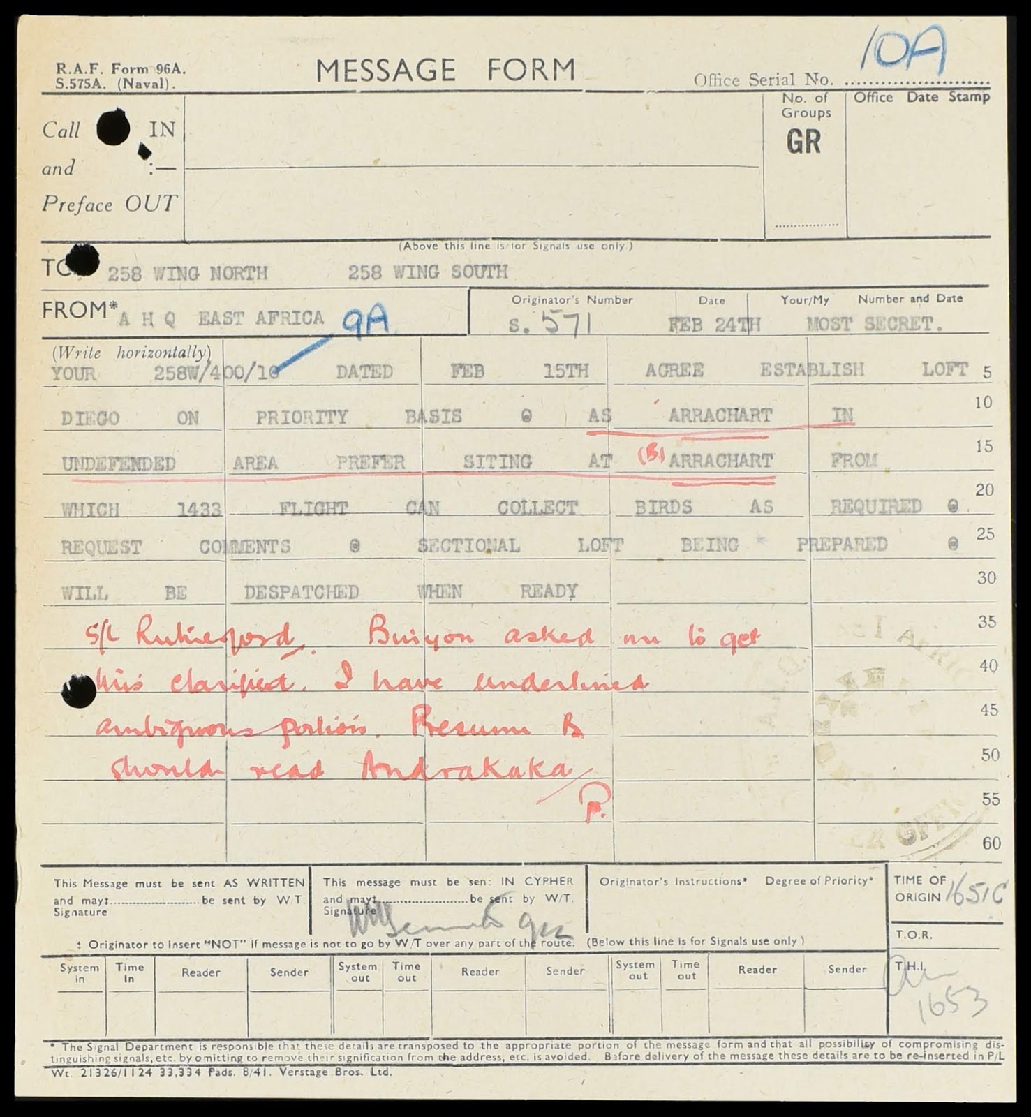 World War 2 History and the WW2 Pigeons: Have the pigeons arrived ...