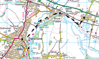 Prop Up the Bar: Pershore - Good Enough For Me