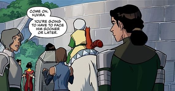 NickALive!: 'Legend of Korra' Artist & Editor Delve Into Importance of ...