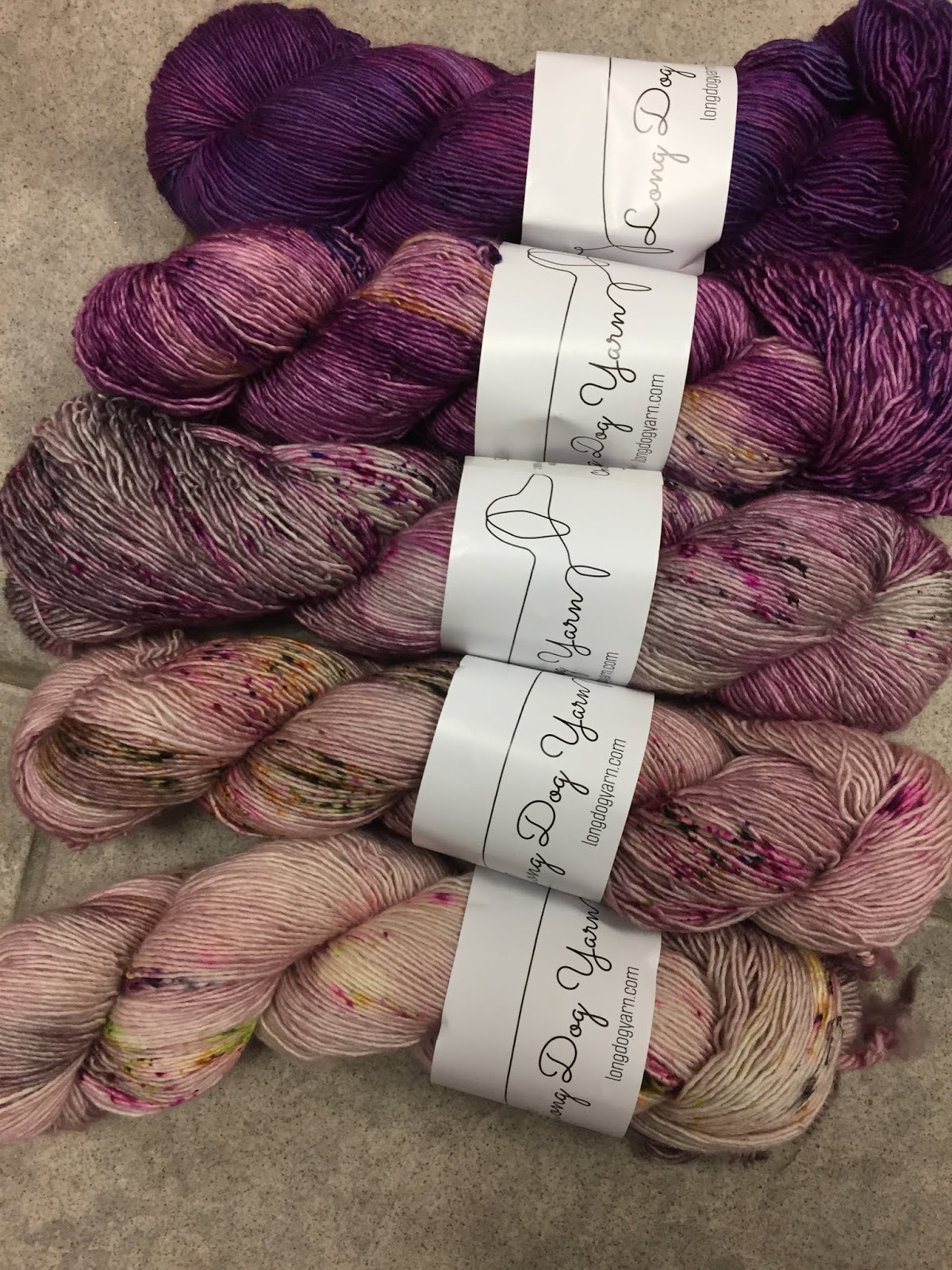 A Really Good Yarn: Patterns on Sale