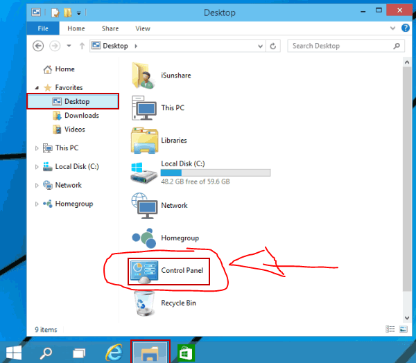 7 Cara Membuka Panel Kontrol di Windows 10 | anskyla