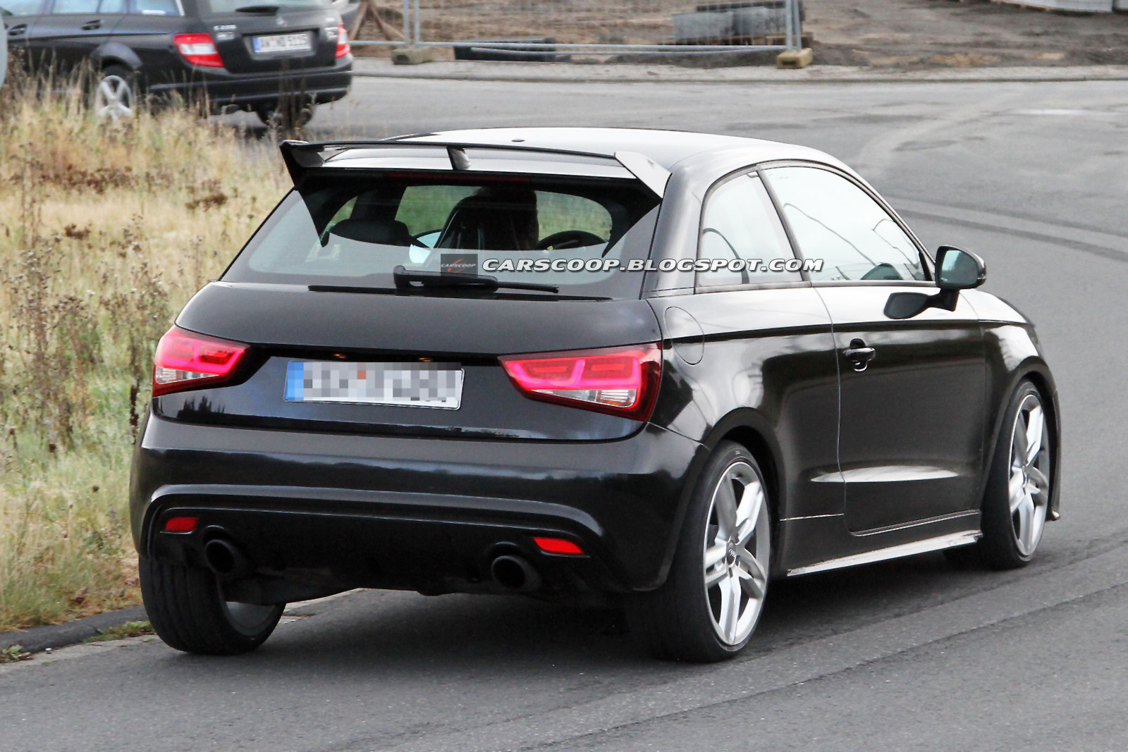 Audi RS1 ~ Autooonline Magazine