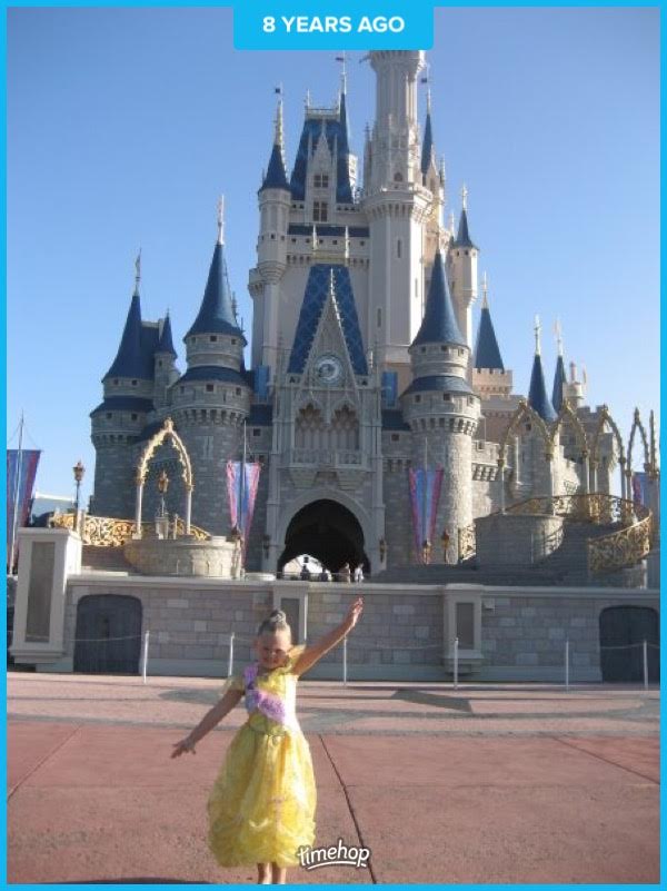 Hannah's Happily Ever After: How to bring Disney Magic into your home