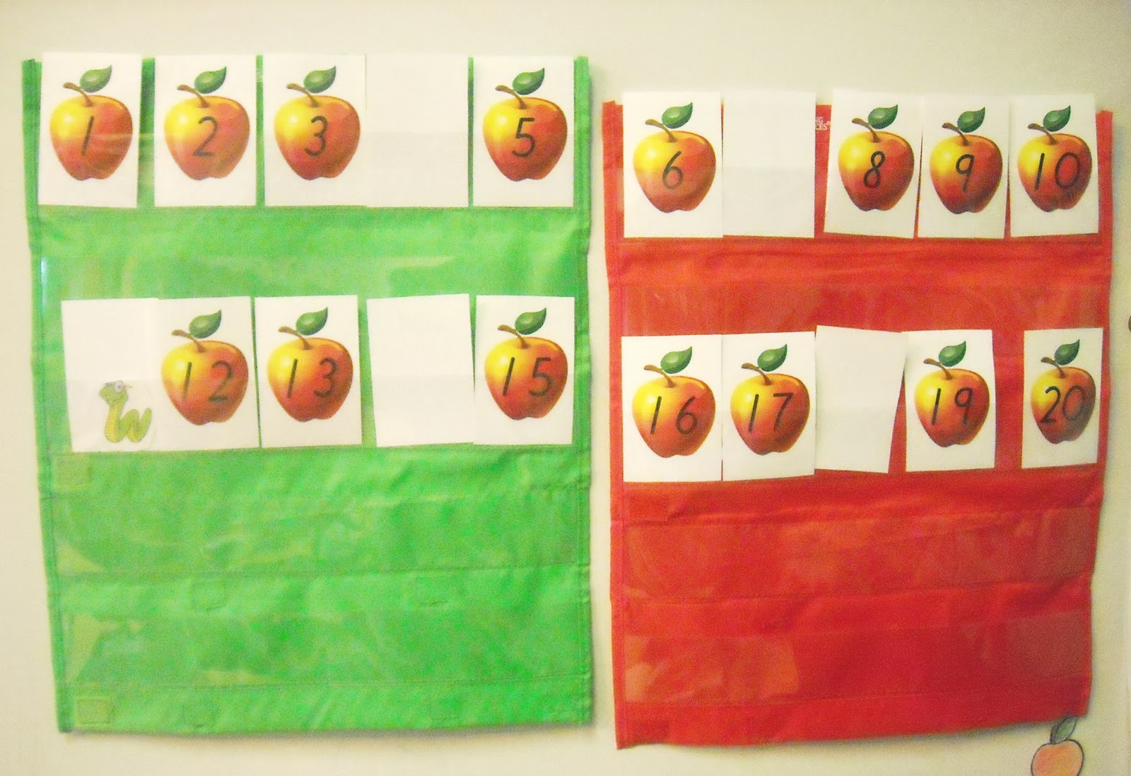 School Happenings: Apples! Apples! Apples!