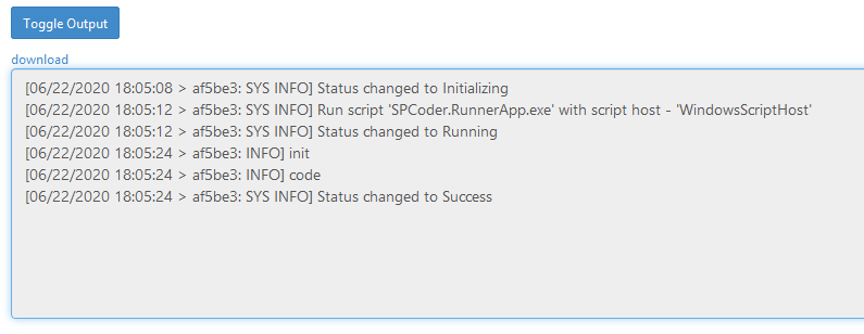 Corner Case Chaser's Blog: Run C# script files in Azure WebJob