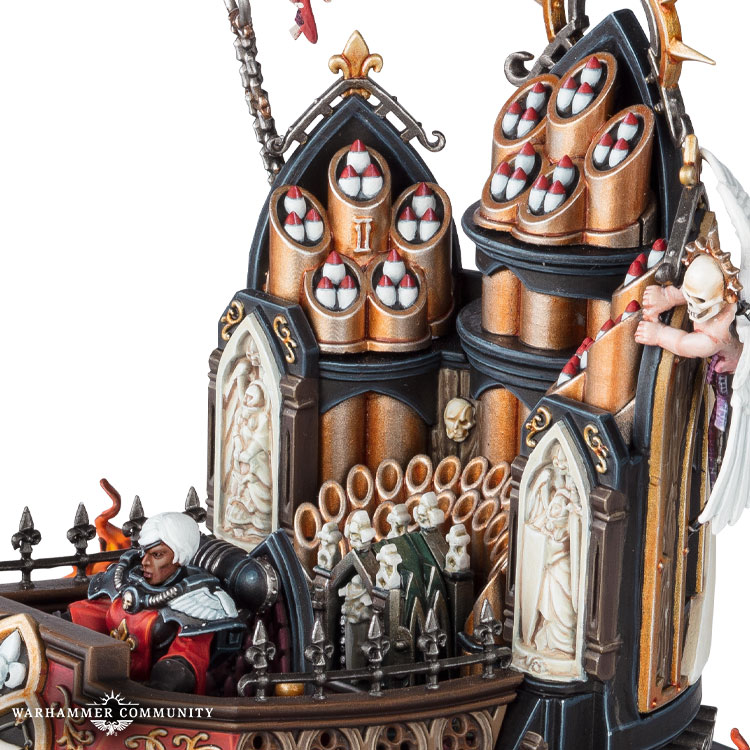 A Look at the Details on the Exorcist. - Faeit 212