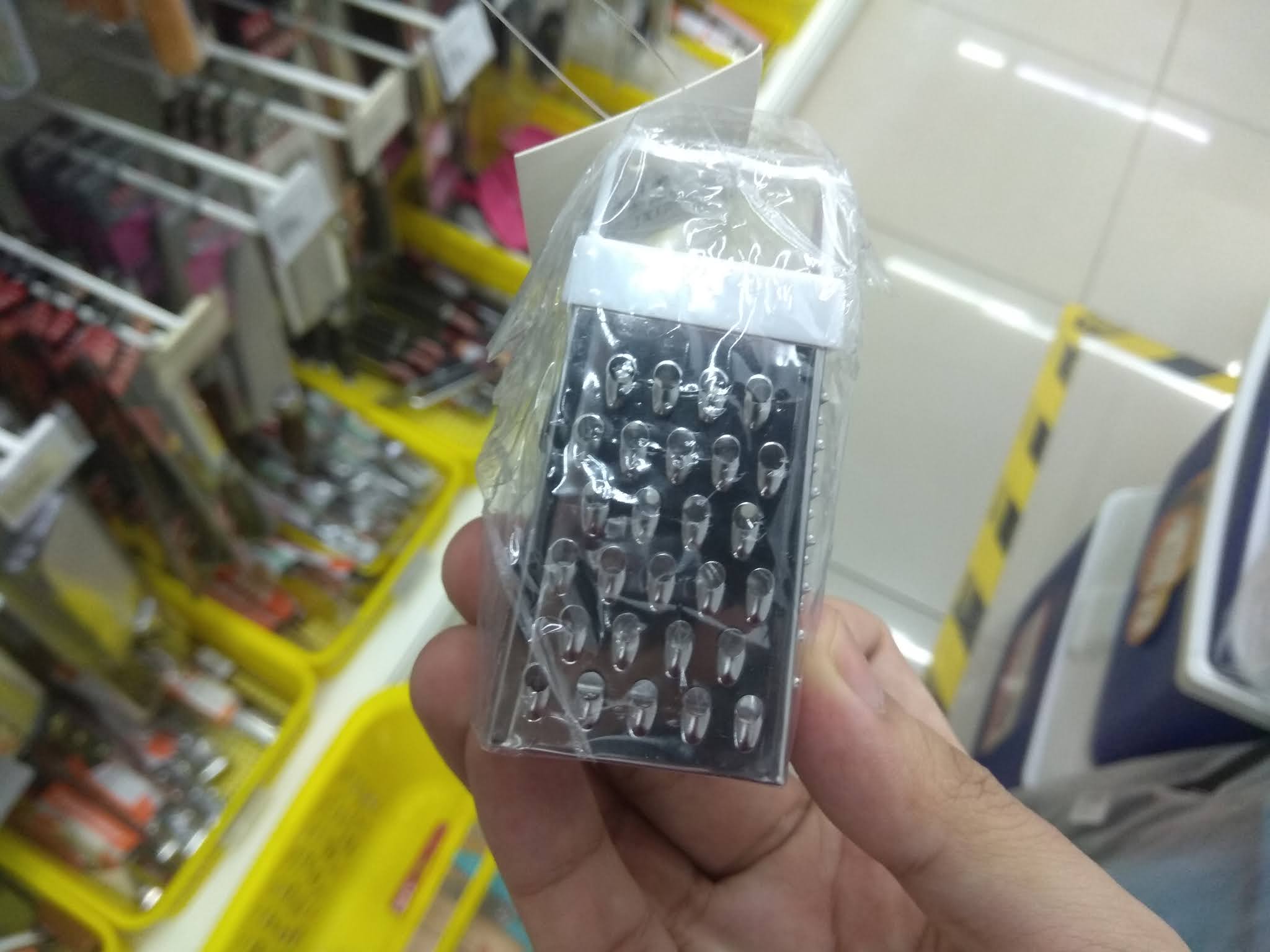 7 barang menarik yang ada di MR. DIY.