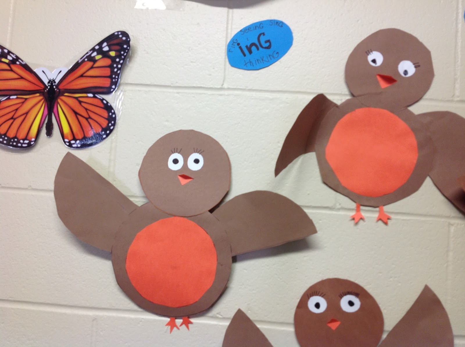 Howywood Kindergarten: Hello? Spring? Are you there?