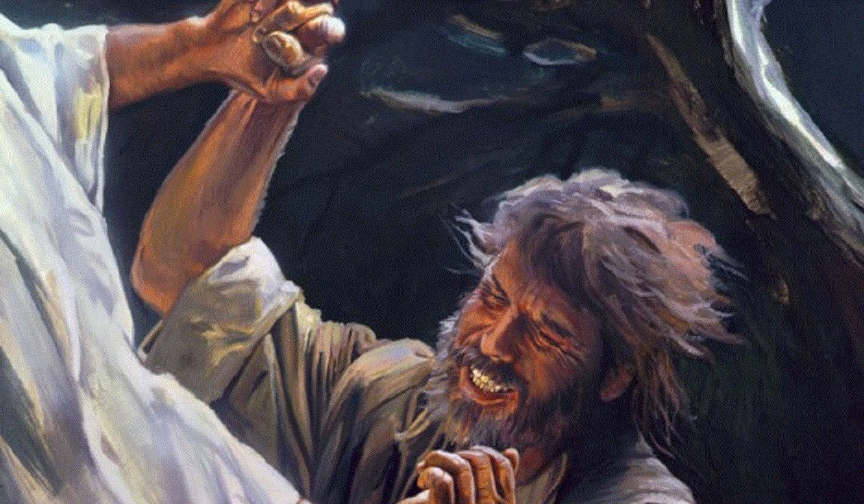 How To Receive A Touch From God - Jifunze na Uelimike