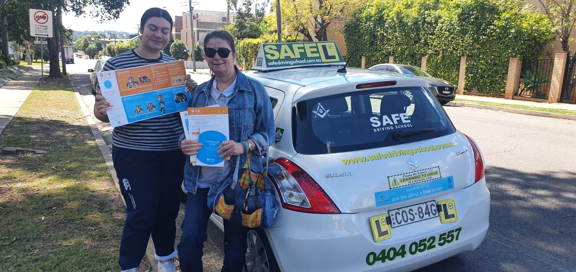 Safe Driving School provides perfect driving knowledge and training ...